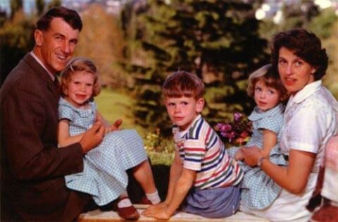 Sir Edmund Hillary - The Sir Edmund Hillary Foundation